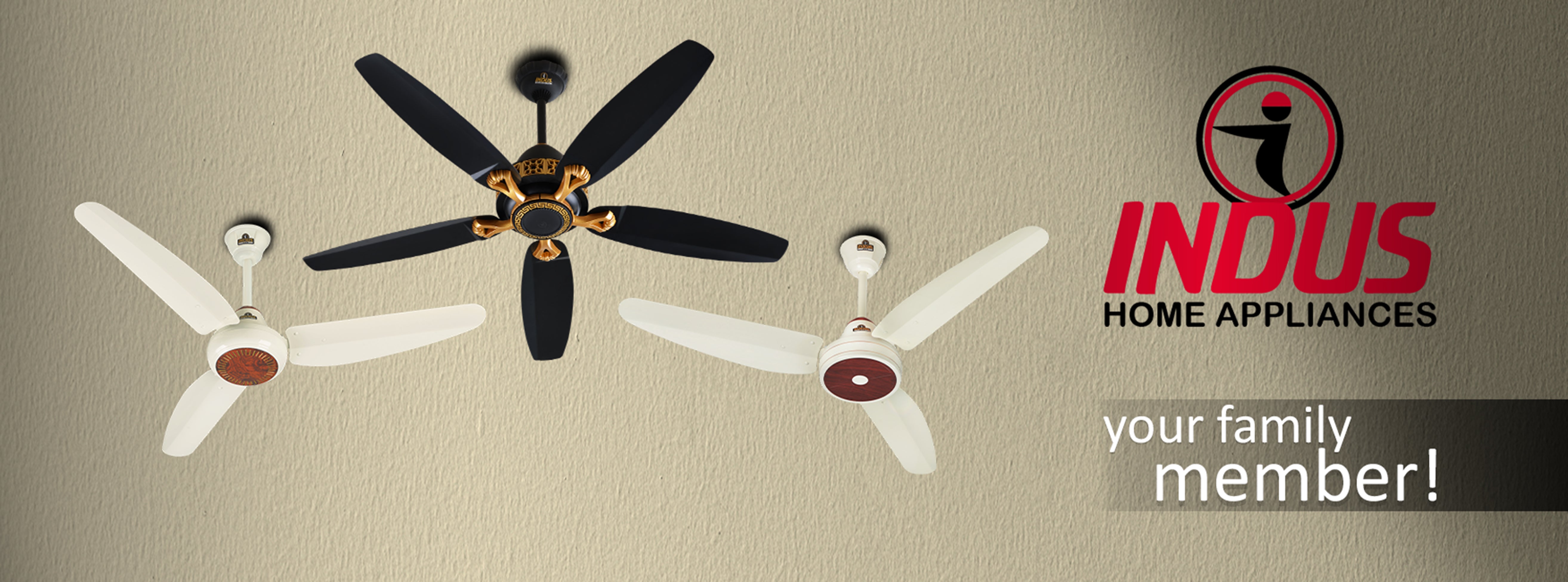 Fan | Fan Price in Pakistan | Ceiling Fans – Indus Home Appliances