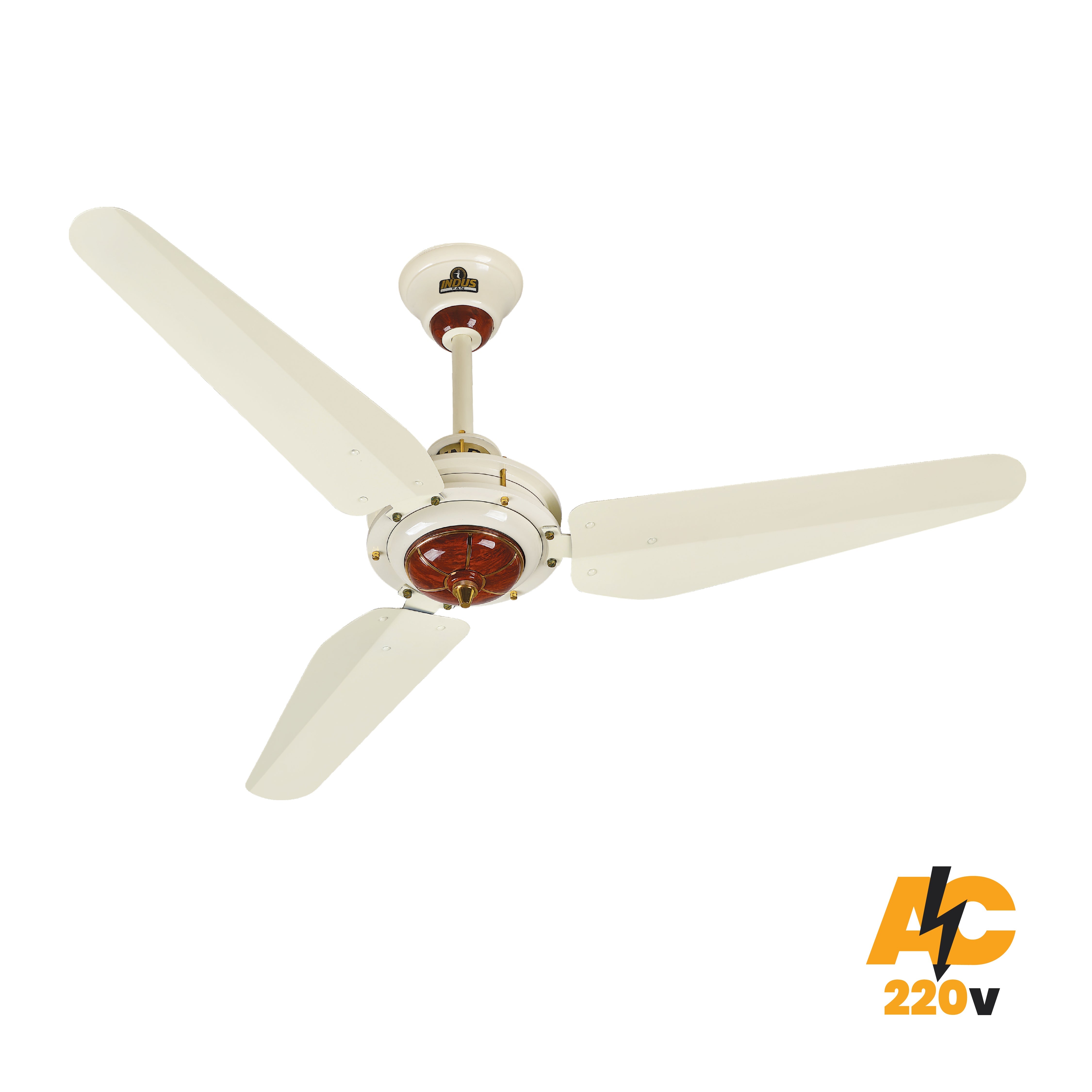 Ceiling Fans (AC 220V) | High Quality Ceiling Fans In Pakistan – Indus ...