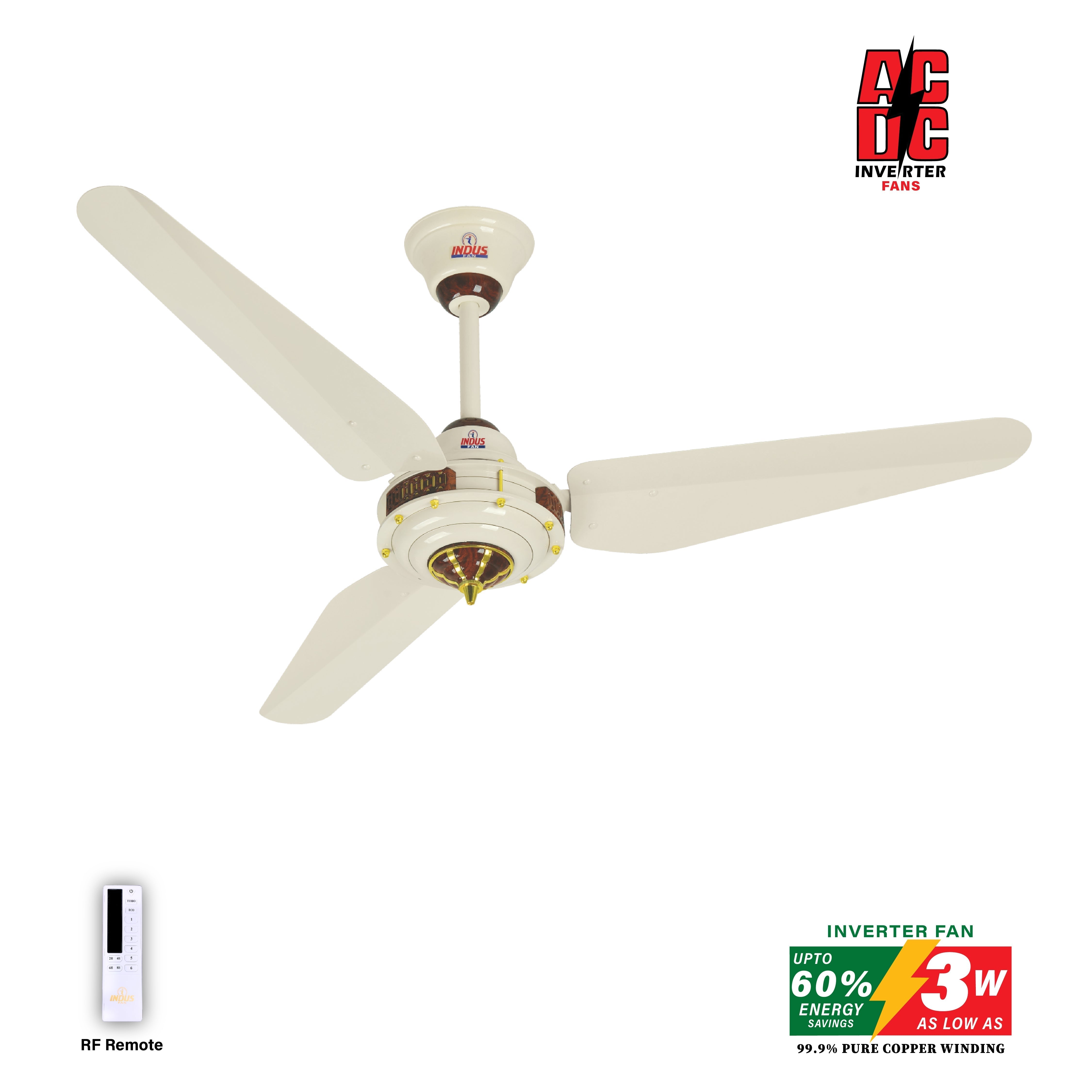 AC DC Fan | Inverter Fan | AC DC Fan Price In Pakistan May 2025 – Indus ...