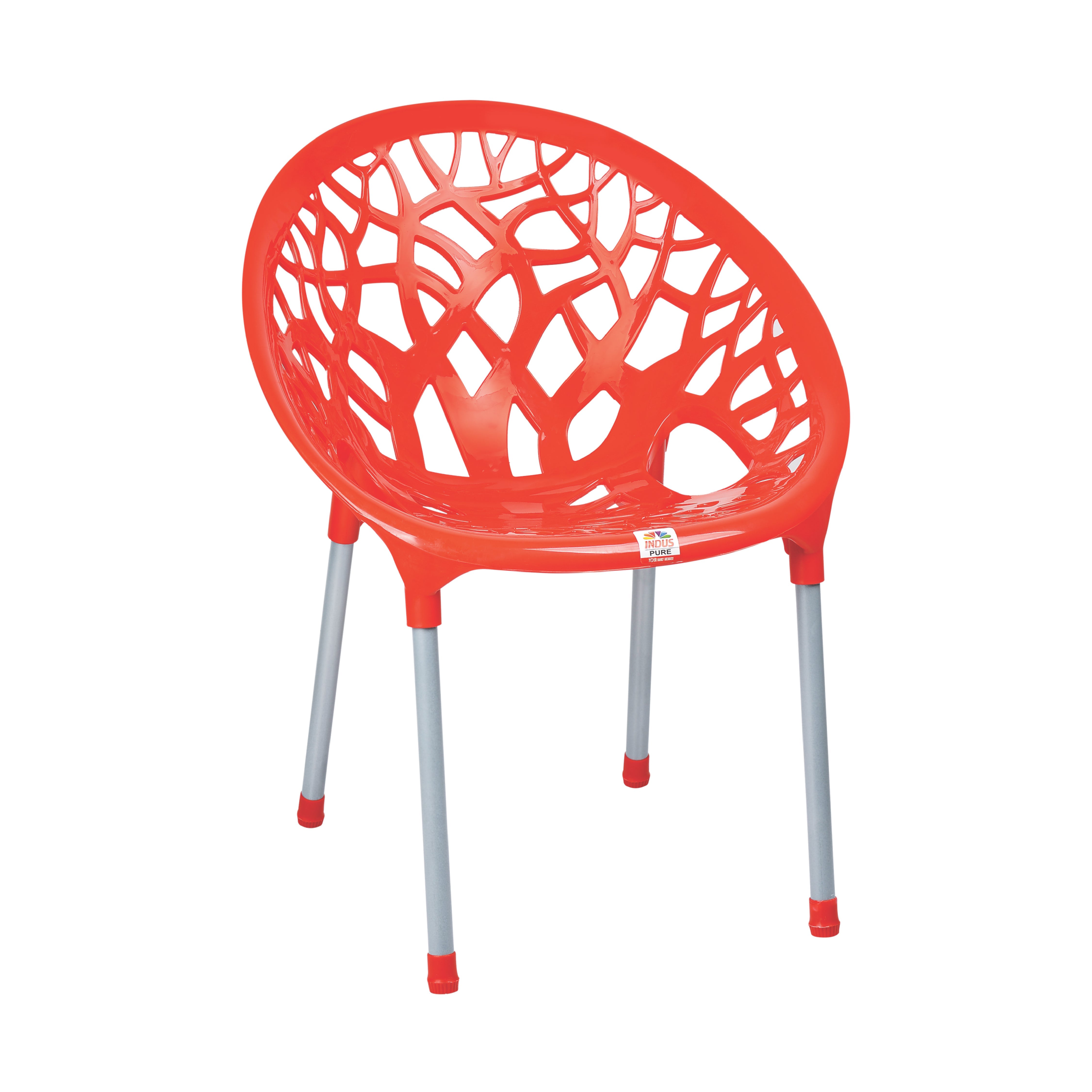 Pure Plastic Furniture | Plastic Chair | Plastic Table – Indus Home ...