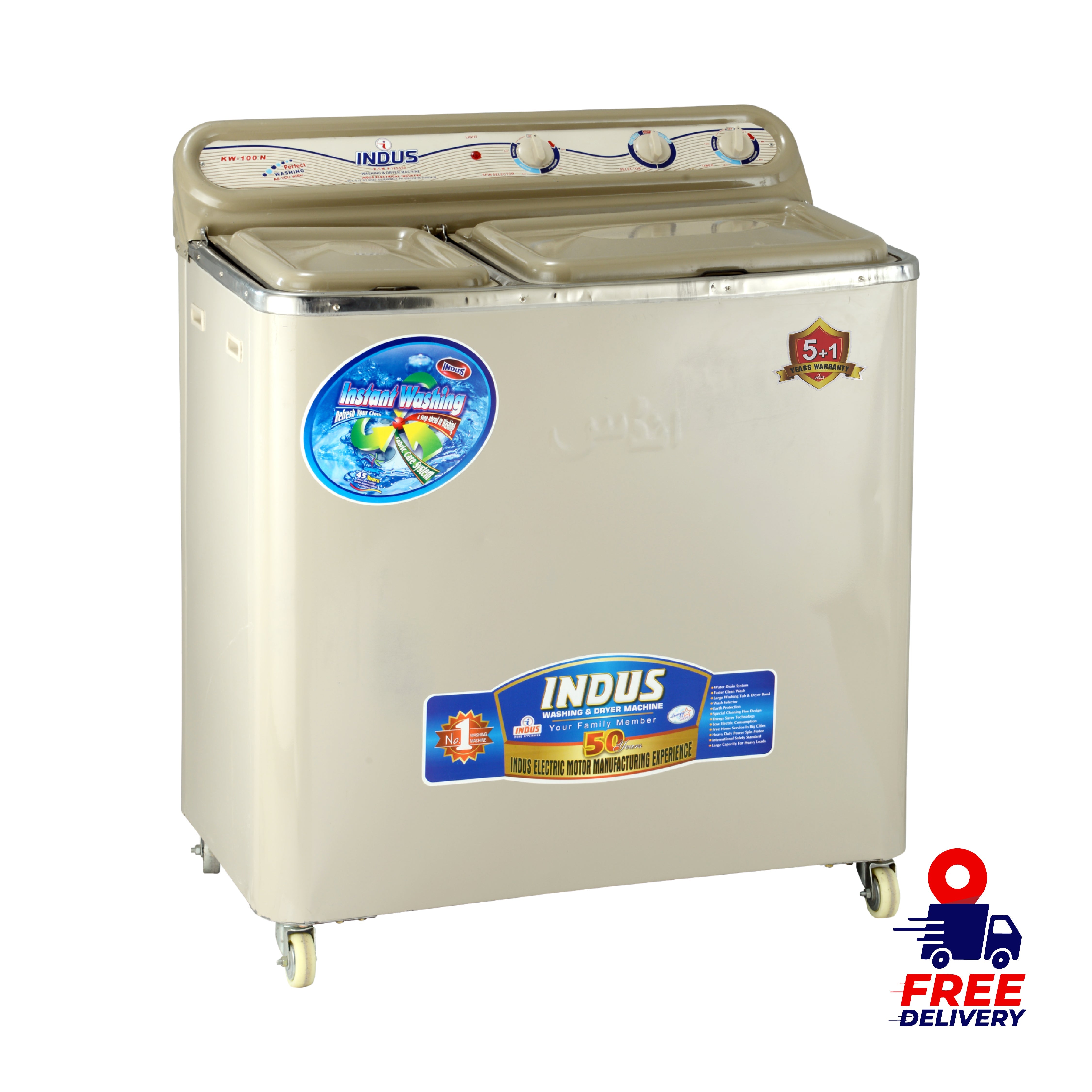 Metal Washing Machine | Metal Washing Machine Prices In Pakistan 2025 ...