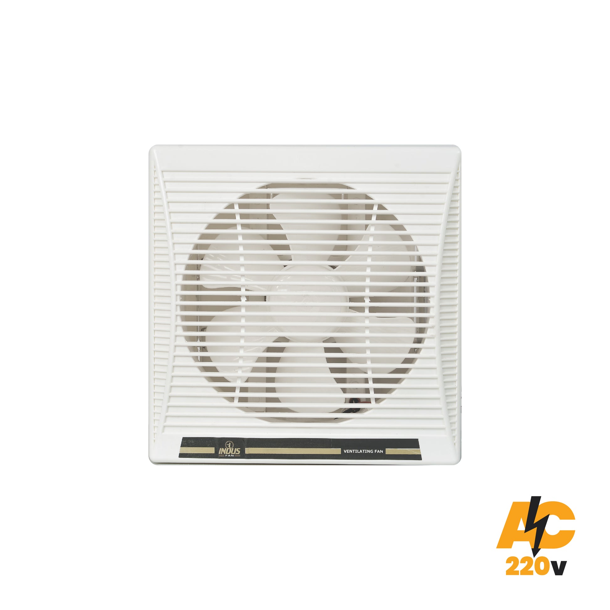 Plastic Body Exhaust Fan – Indus Home Appliances