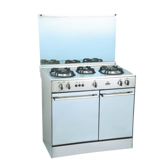 Cooking Range | Cooking Range Price In Pakistan 2025 – Indus Home ...
