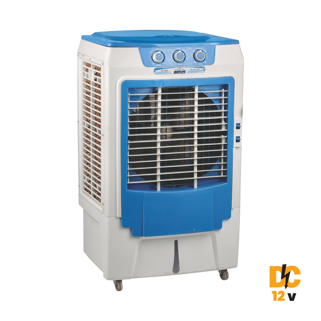 DC Air Cooler (IM-2500) DC 12V | Best DC Air Cooler in Pakistan – Indus ...