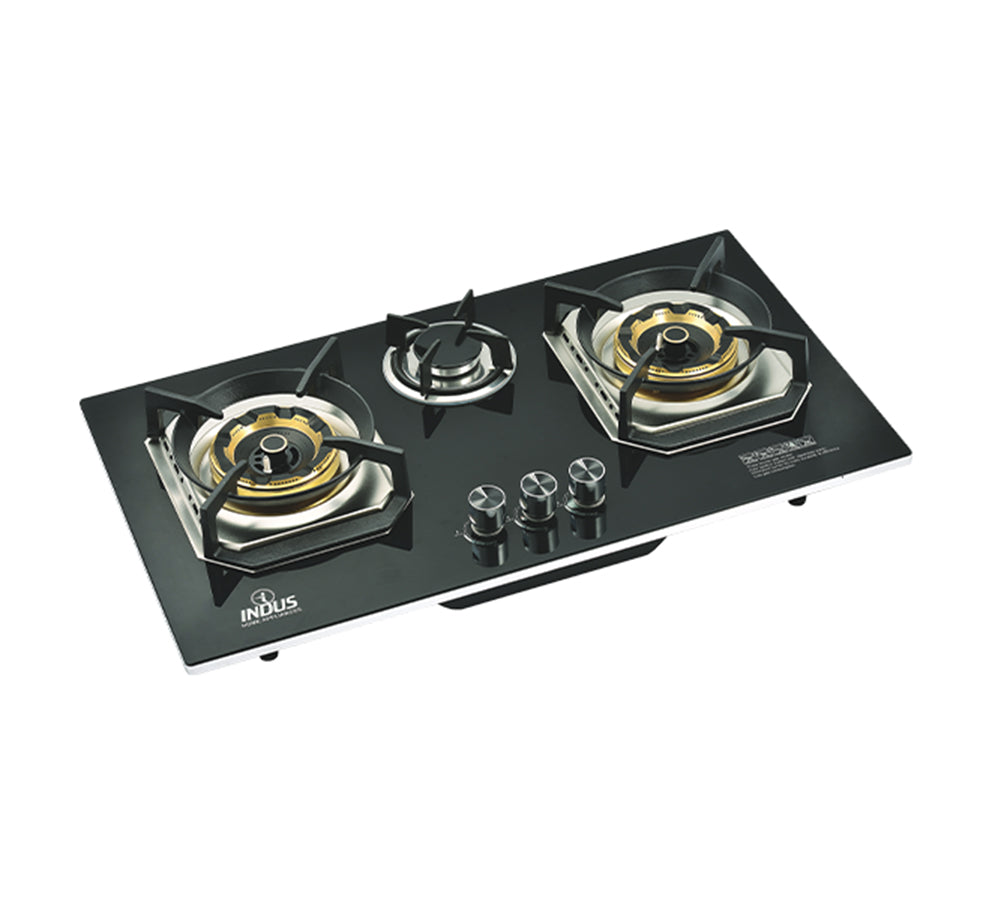 Kitchen Hob HG-7810 | Gas Burner Price In Pakistan – Indus Home Appliances